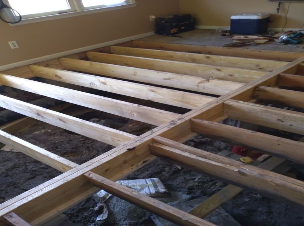 Dry summer water proofing